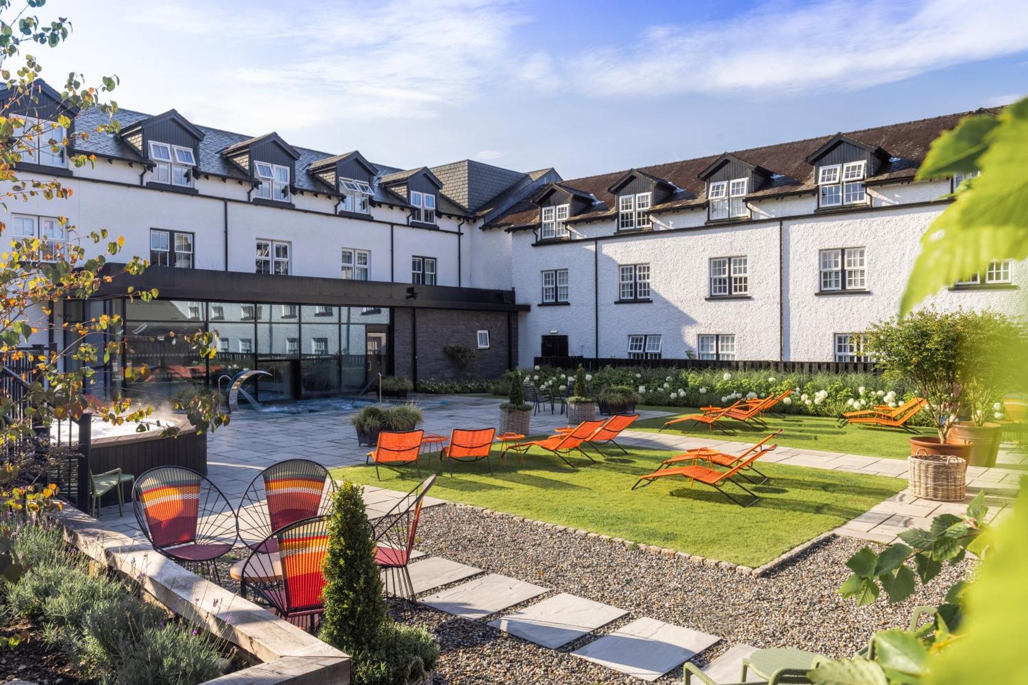 HOTEL SWAN HOTEL AND SPA | ⋆⋆⋆⋆ | NEWBY BRIDGE, UNITED KINGDOM | SEASON DEALS FROM £216